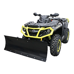 Extreme Max 5500.5112 Heavy-Duty UniPlow One-Box ATV Plow System with Can-Am Outlander Mount - 60"