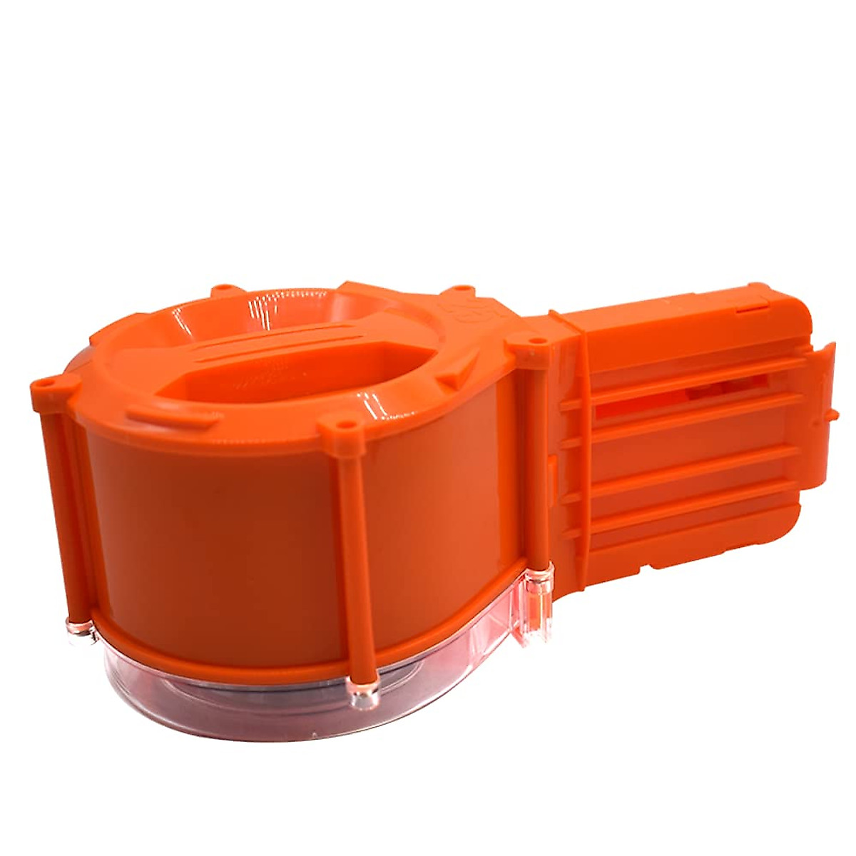 25 Round Drum Magazine for Nerf N-Strike Elite Series with 30 Refill Darts