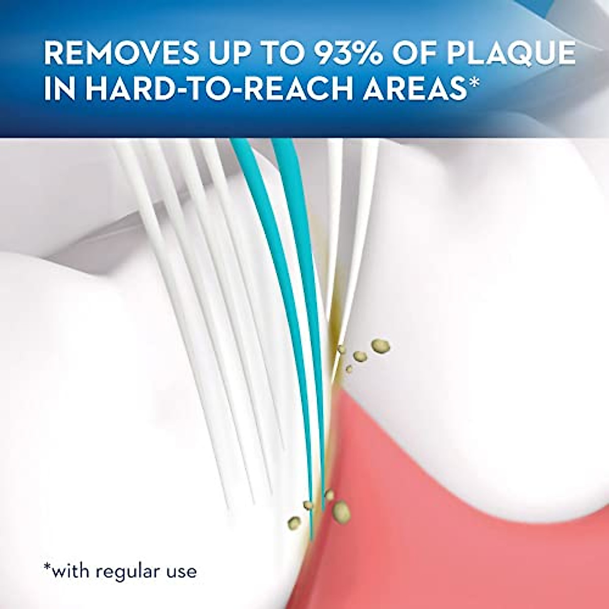 Oral-B Pro-Health Advanced Manual Toothbrush, 38 Soft, 4 Count