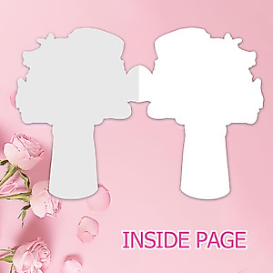 Mothers Day Gifts for Mom Wife - Mothers Day Card, Gifts for Women Wife Girlfriend, Birthday Card for Women, Mom, Best Friend - Anniversary Christmas Valentines Day Card for Her, Grandma, Bridesmaid