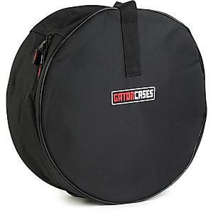 Gator Cases Protechtor Series Padded Drum Bag; Snare Drum 14" x 5.5" (GP-1405.5SD)