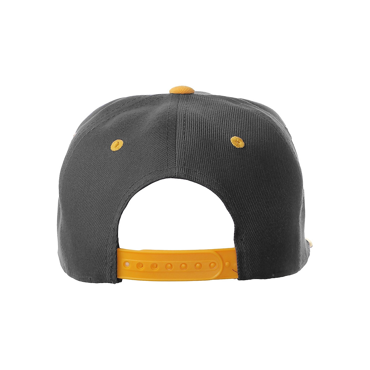 Original Snapback Custom American Cities State Letters Ajustable Flat Visor Cap (Pittsburgh Black Gold, White Gold)