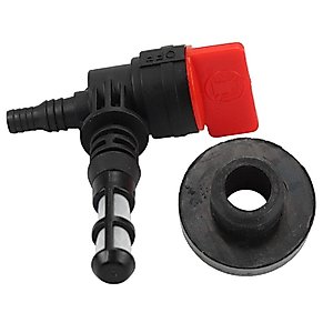 Fuel Petcock Valve For Troy Bilt 3550 Watt Portable Generator model# 01924