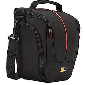 Case Logic DCB-306 SLR Camera Holster (Black) Large