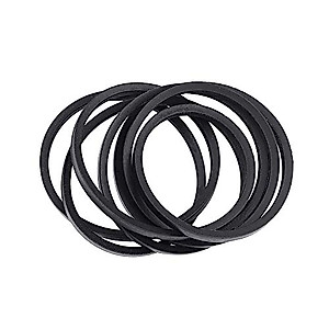 Savior rzt 50 954-04044a Drive Belt 754-04044 Replacement Belt for Cub Cadet MTD Troy-Bilt 954-04044 754-04044A 954-04044A Mower RZT 50" Deck Belt Cub Cadet rzt 50 Deck Belt Parts
