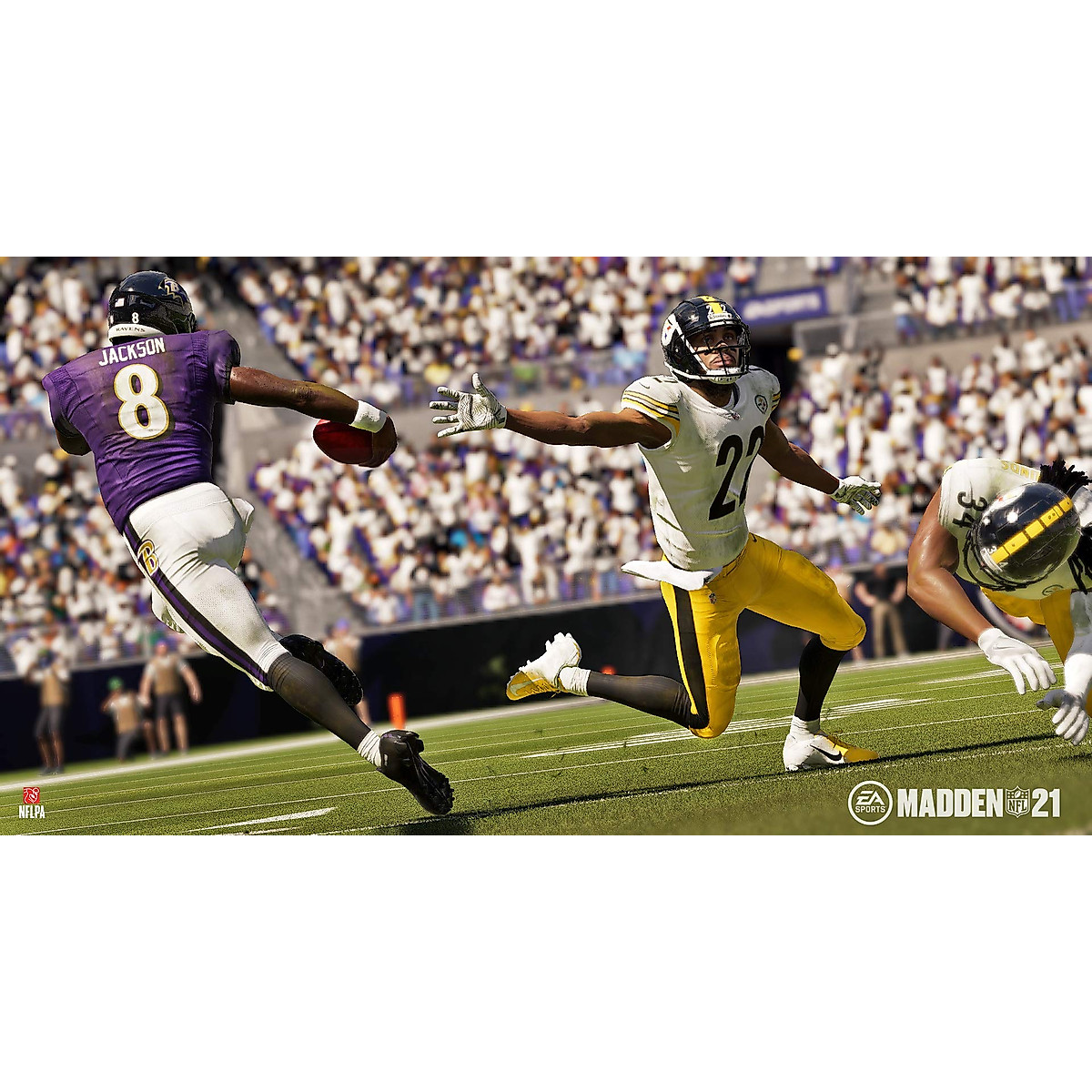 Madden NFL 21 - PlayStation 4 (Ps4) [video game]