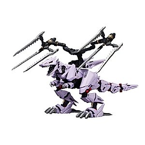 壽屋(KOTOBUKIYA) ZOIDS EZ-049 Bersark Furer Re-Package Version, Total Length: Approx. 13.0 inches (330 mm), 1/72 Scale Plastic Model