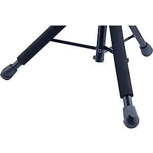 Hercules UKS100B Auto Grip Ukulele Stand Black