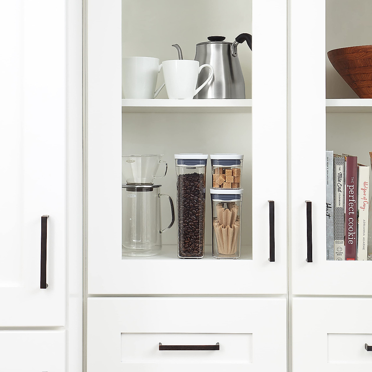 OXO Good Grips 3-Piece POP Container Variety Set