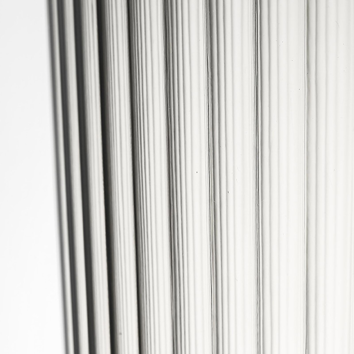 WOHPNLE Trash Can Bedroom, Large Capacity Transparent Small Trash Can No Lid Design Office Trash Can with Unique Pressure Ring Office Garbage Cans for Under Desk