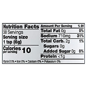 Better Than Bouillon Premium Lobster Base, Made from Select Cooked Lobster & Spices, Makes 9.5 Quarts of Broth 38 Servings, 8 Ounce (Pack of 2)