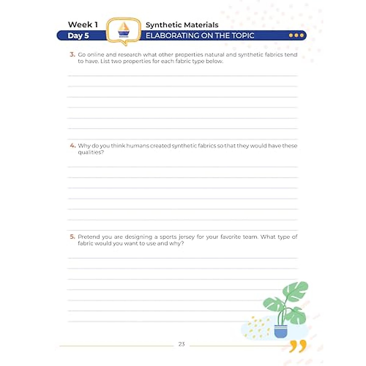 8th Grade Science: Daily Practice Workbook | 20 Weeks of Fun Activities (Physical, Life, Earth and Space Science, Engineering | Video Explanations Included | 200+ Pages Workbook)