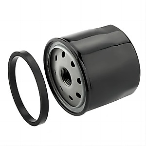 Fremnily 2 Pack 12 050 01-S Oil Filter Compatible with Kohler Engine Lawn Mower, Troy Bilt Bronco 12 050 01, Professional 12 050 01-S 12 050 01-S1 Oil Filter