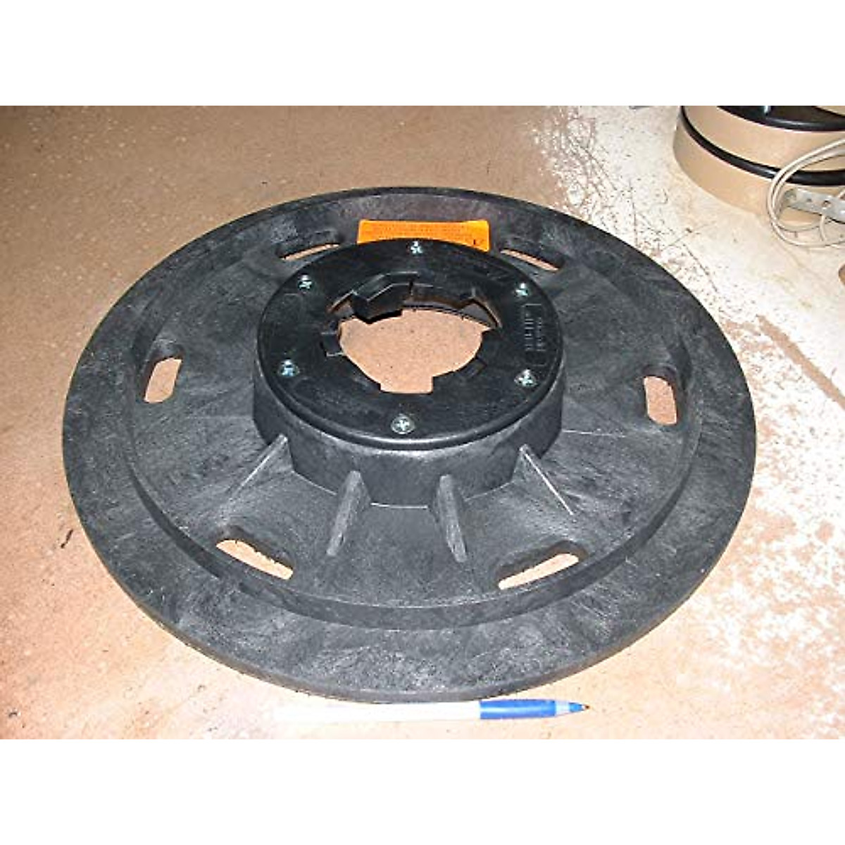 Pad Driver for 17in Floor Machine