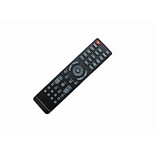 HCDZ Replacement Remote Control for Insignia NSL32Q10A NSL37Q10A NS-24LD100A13 LCD LED HDTV TV
