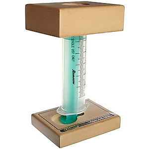 Eisco Labs Boyle's Law Simple Form