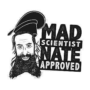 Narroway All Natural Beard Butter 4 oz Jar (Essence of Sawdust)