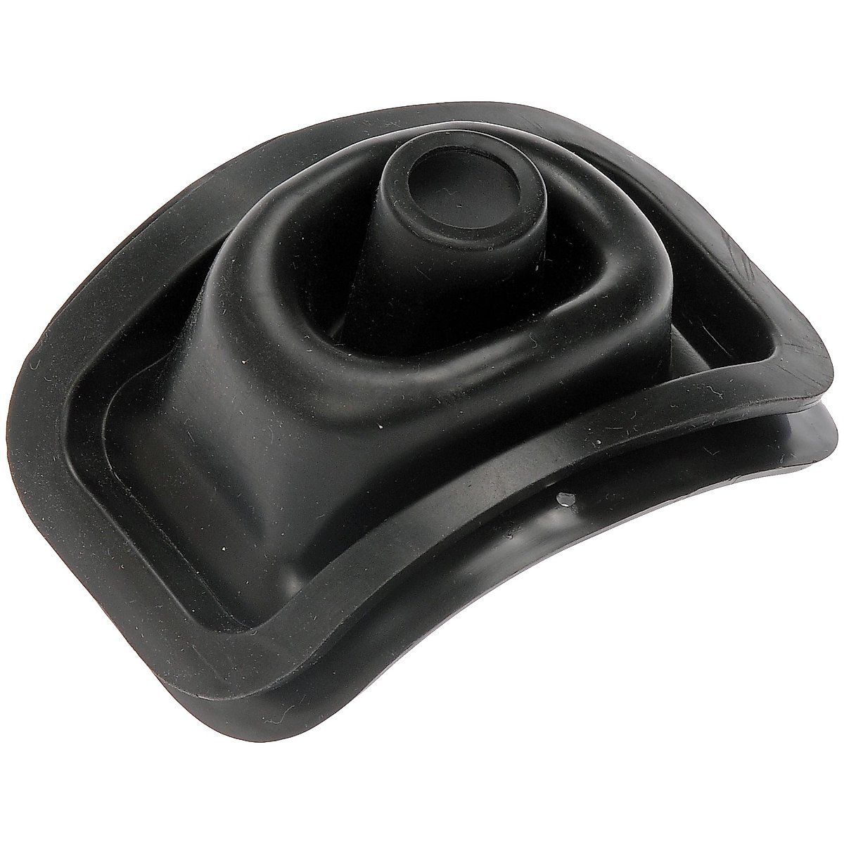 Dorman 47106CD Automatic / Manual Transmission Shift Boot Compatible with Select Models , Black
