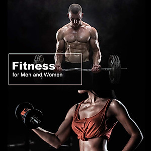 FOOTPLUS Womens Copper Golf Socks Winter Thick Warm Cushioned Sole Arch Support Odor Free Breathable Hiking Indoor Trekking Jogging Running Compression Socks, 6 Pairs Black, Medium