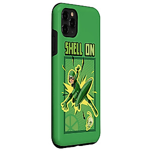 iPhone 11 Pro Max Miraculous Collection Carapace Focus Case