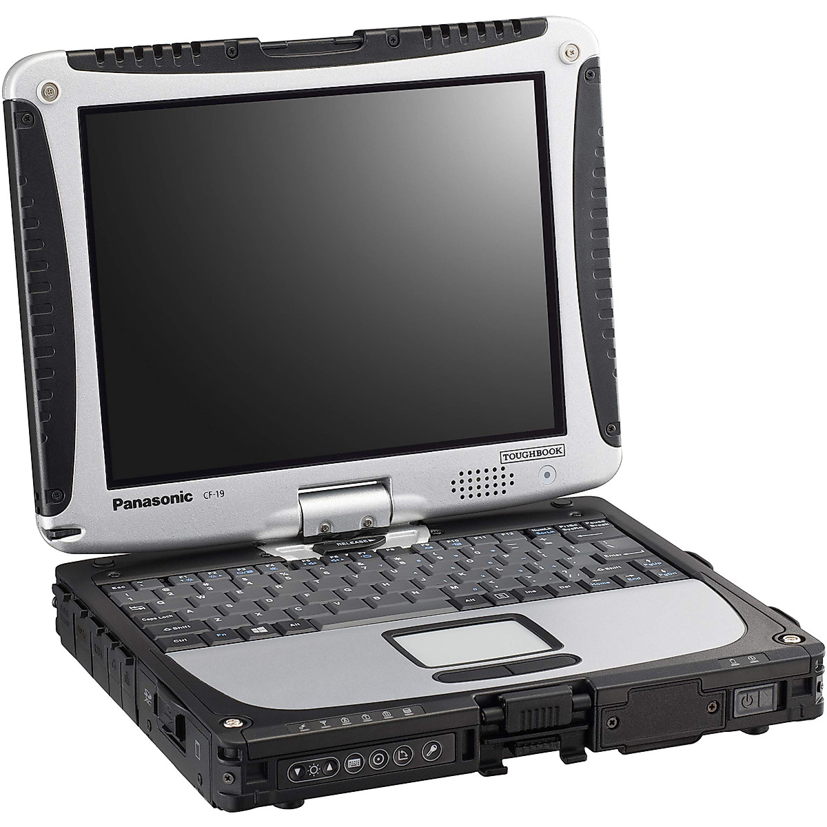 Panasonic Toughbook CF-19 MK7, i5-3340M @2.70GHz, 10.1 XGA Touchscreen, 8GB, 500GB, Windows 7 Pro, WiFi, Bluetooth (Renewed)