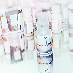 R+Co Skyline Dry Shampoo Powder | Intense Oil Absorption | Revives Volume, Hair Texture and Grip | TSA Approved Travel Size | 1 Fl Oz