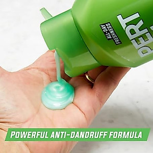 Pert Plus 2 in 1 Shampoo + Conditioner Dandruff Control 25.40 oz (Pack of 3)