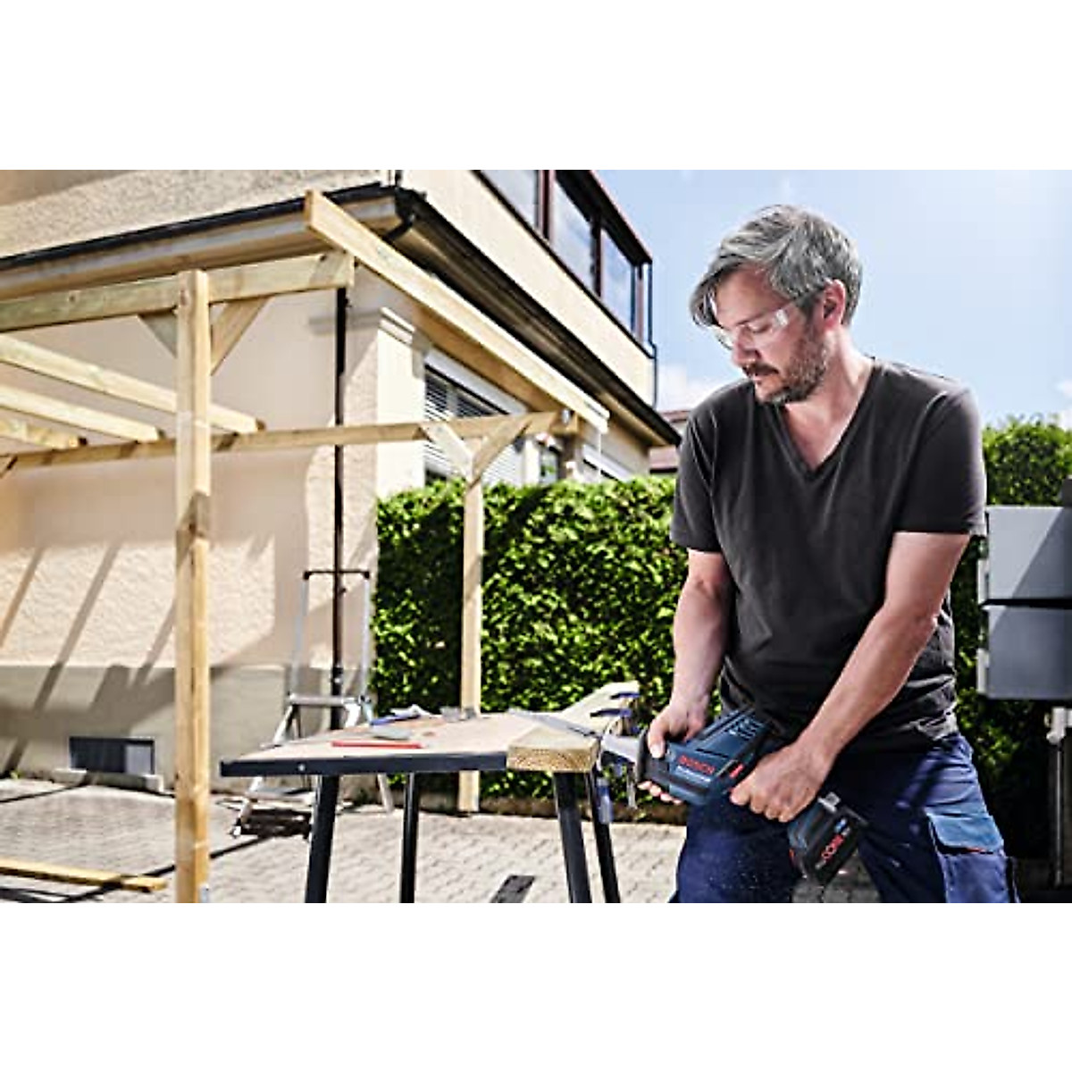 Bosch 2608656934 Jigsaw Blade For Pfz 500 E 3 Pcs