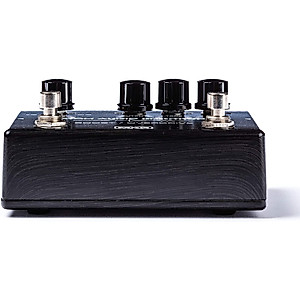 Briskdrop MXR MC402 Boost/Overdrive Bundle with 2 Patch Cables and 2 Instrument Cables