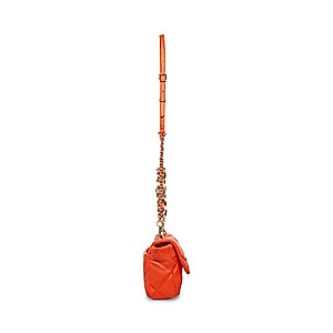 Steve Madden TRIXIES Quilted Crossbody, Orange