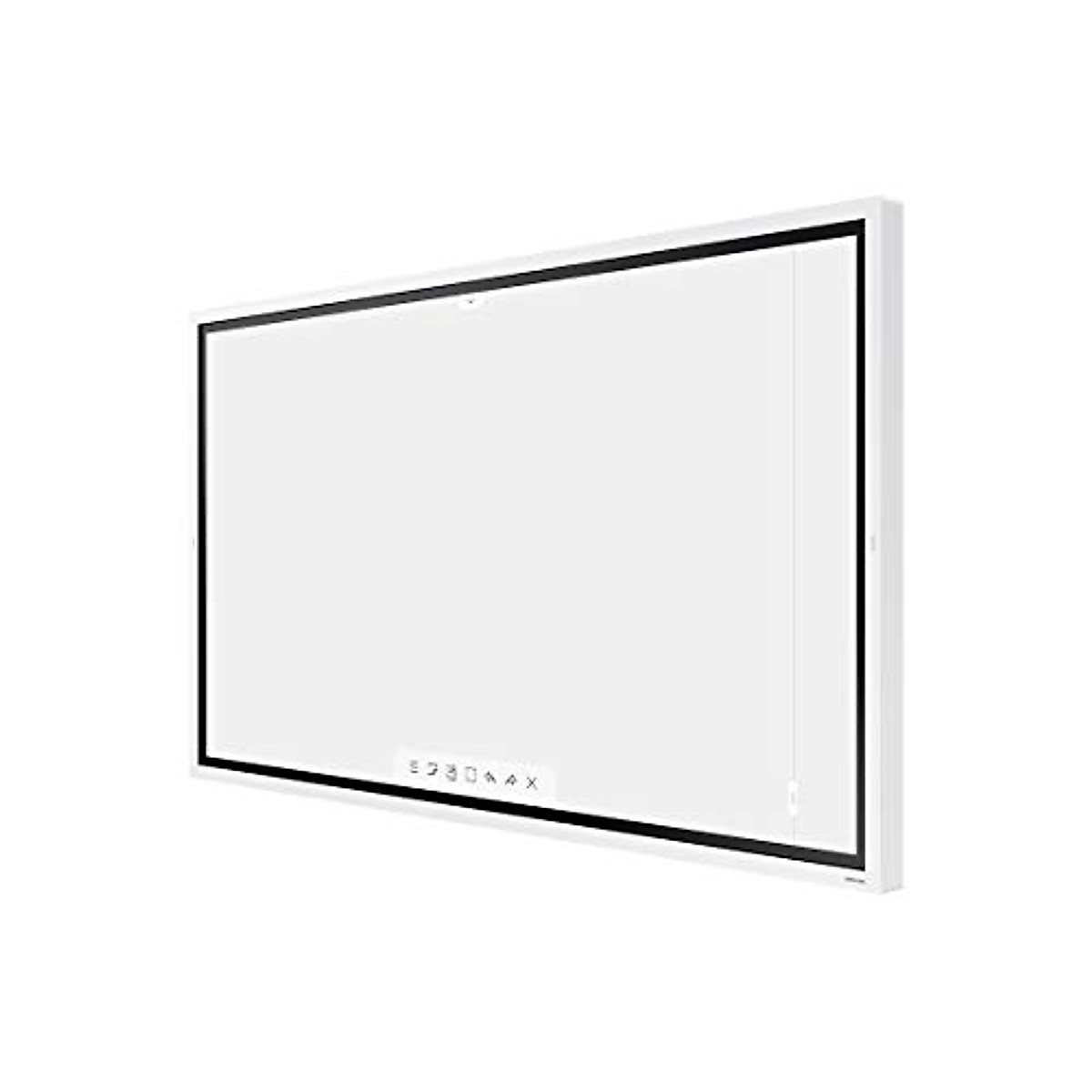 Samsung Flip 2 WM65R 65 Inch Digital Flipchart for Business 4K UHD 3840x2160 with Touch Screen, Wi-Fi, HDMI, USB (LH65WMRWBGCXZA)