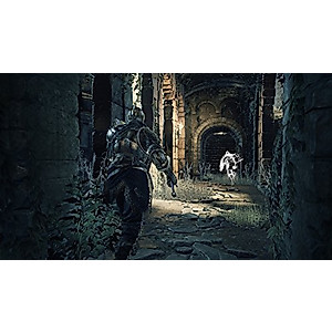 Dark Souls III: Day 1 Edition - PlayStation 4