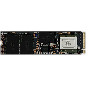 Micron 3400 512 GB Solid State Drive - M.2 2280 Internal - PCI Express NVMe (PCI Express NVMe 4.0), 0.9"x3.1"