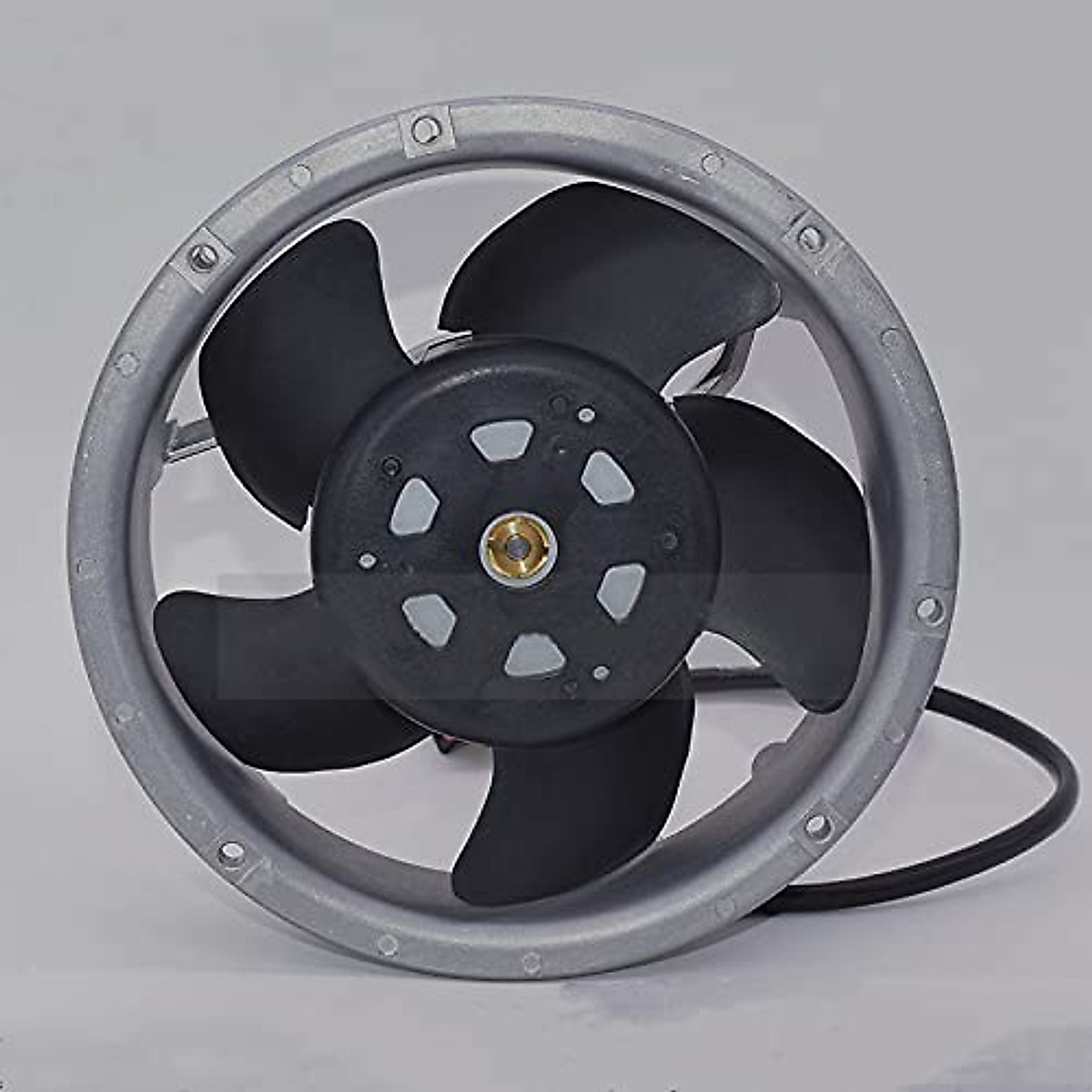 For SERVO D1751S48B9CP-54 Fan 17251 4-Wire Aluminum Frame DC 48V 2.3A Cooling Fan