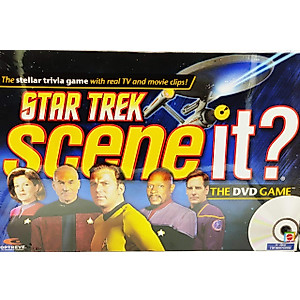 Scene It? Star Trek