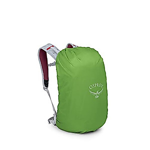 Osprey Hikelite 26L Unisex Hiking Backpack, Silver Lining, One Size