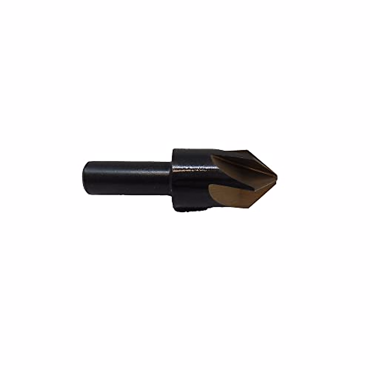 Norseman by Viking Drill and Tool 67770 1 in. 83-AG HSS 82 Degree 6 Flute Counter Sink