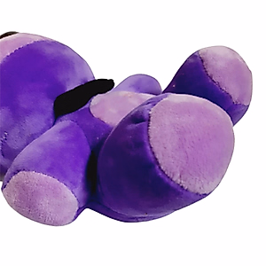 KEOGAU Shadow Freddy 7'' ( in Stock US ) Phantom Freddy- Purple Guy | Fan Made | Night Plush Toy Nightmare Withered Freddy | Freddy Plush Toys