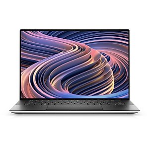 Dell XPS 15 7590 15.6 inch 4K UHD (3840 x 2160) Touch Laptop PC Intel Core i7-9750H Processor, 32GB Ram, 1TB NVMe SSD, Thunderbolt NVIDIA GeForce GTX 1650 4GB GDDR5, Windows 10, Silver (Renewed)