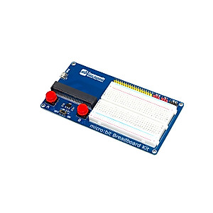 BBC Micro:bit Breadboard Kit Multipurpose Programmable Breadboard Kit for Microbit & Microbit v2
