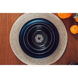 Star Wars The Mandalorian 8-Piece Limited Edition Stoneware Dinnerware Set