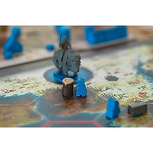 Stonemaier Games Scythe: Realistic Resources