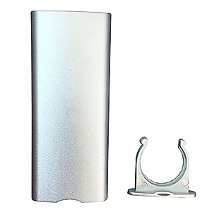 Replacement Remote Control Compatible for Dyson AM11 TP00 TP01 Pure Cool Tower Purifier Fan (Silver)