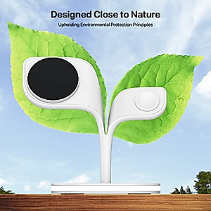 Magnetic Charging Station, Wireless Charger Dock for Apple Series iPhone 14/13/12/mini/Max/Pro, 15W Max 3 in 1 Mag-Safe Charger Stand for Airpods and Apple iWatch.