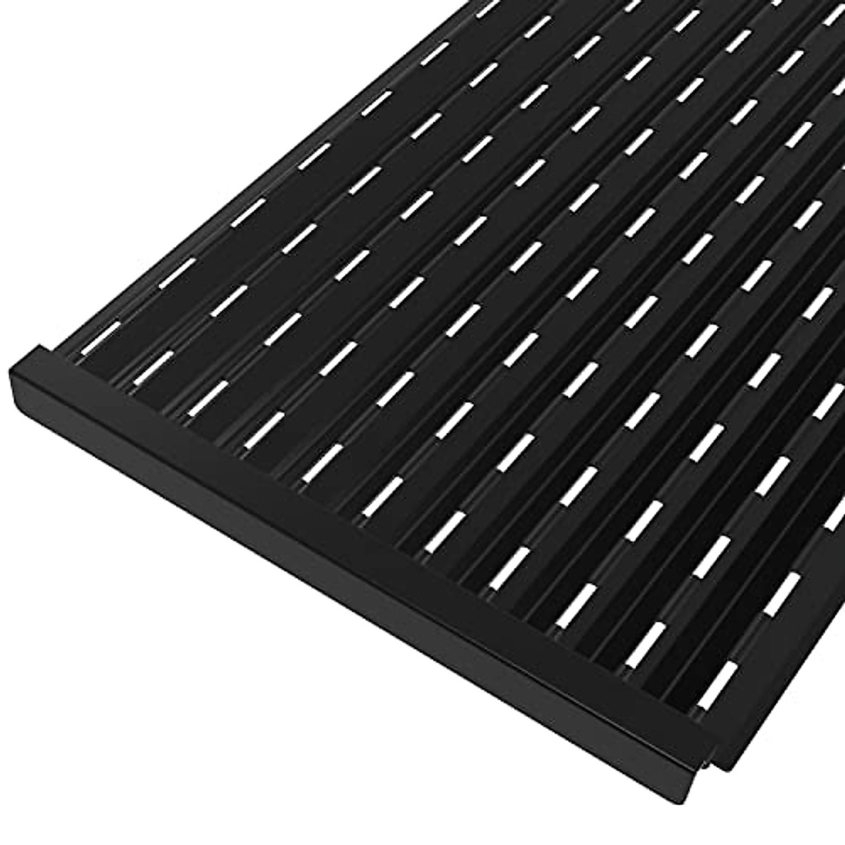 Emitter Plates for Charbroil Commercial TRU-Infrared 463242515 463242516 466242515 466242615 463243016 463367516 463367016 G466-2400-W1 Parts,Porcelain Steel Charbroil Infrared Grill Replacement Parts