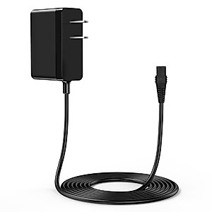 for Wahl Trimmer Charger, Lnauy Charger Adapter Compatible with Wahl 9818 / SS2L / WSS3L / 5616L / 5701/9818-5001 / 9818A / 9864/9870 / 9884L2 / 9896/9899 Power Supply 5V 1.2A