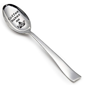 Seyal® Cereal Killer Weapon Of Choice Spoon Gift - Love gifts -unique gifts - Gift for her - Gift for him - christmas gift - funny gifts - cereal lover gift - food lover gifts - cereal spoon