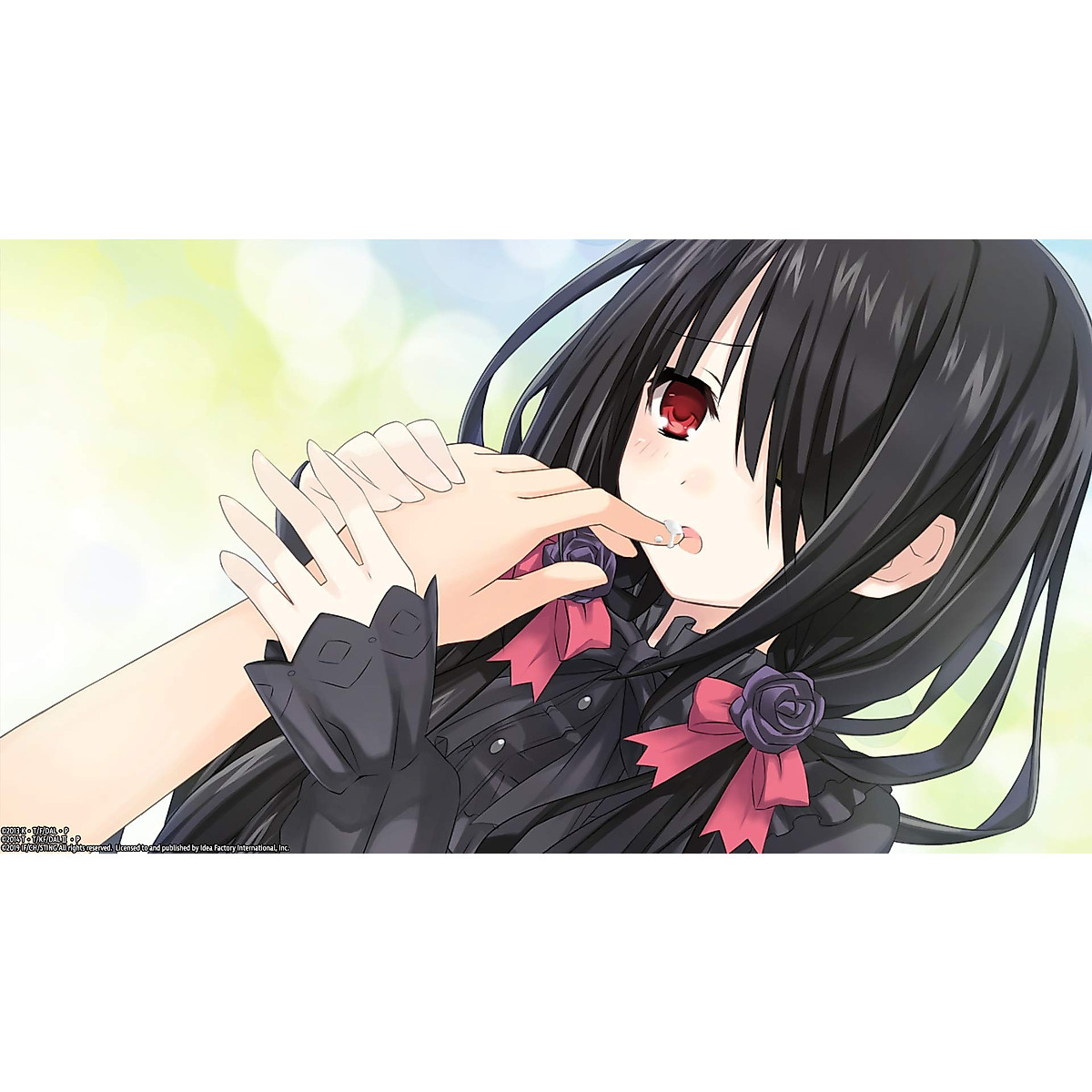 DATE A LIVE: RIO-Reincarnation - PlayStation 4