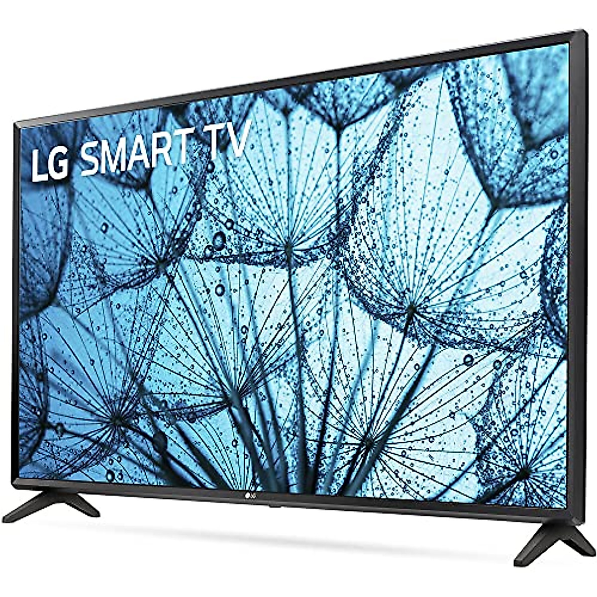 LG 32LM577BPUA 32 Inch LED HD Smart webOS TV 2021 Model Bundle with Premium 2 YR CPS Enhanced Protection Pack