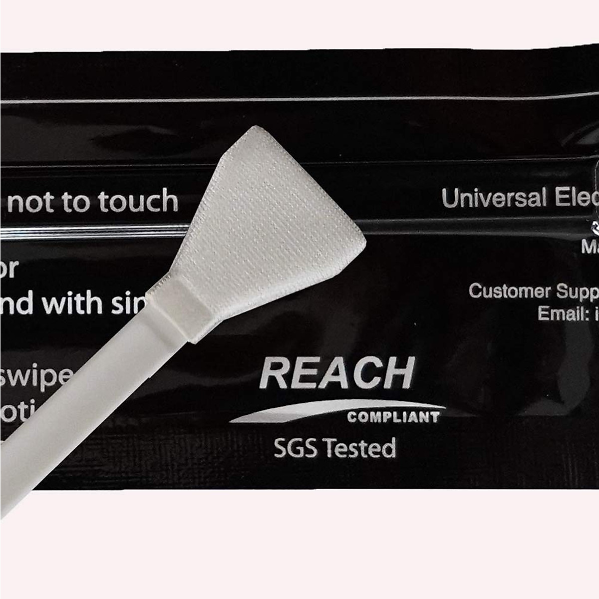 UES APSC-30 APS-C Swab Value Package - Compatible with Sony, Nikon, Canon DSLR Reflex & Mirrorless Digital Cameras CCD & CMOS APS C Type Sensor Clean (30 X 16mm Swabs)